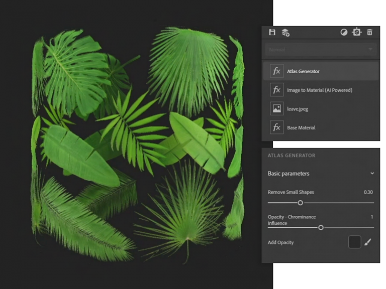 Adobe Substance | Dax Data