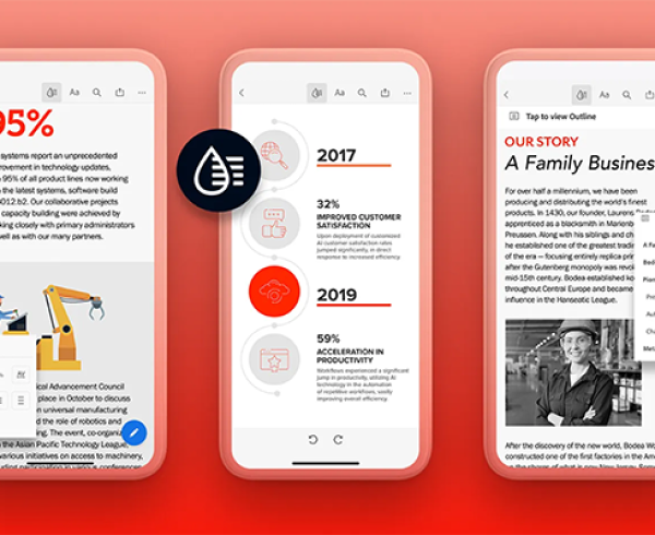 E-sign in real-time with Adobe Acrobat Sign in Microsoft Teams | Dax Data