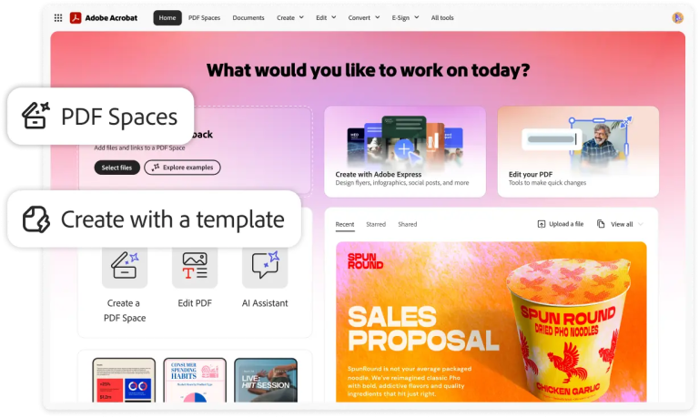 Adobe Acrobat Studio | Dax Data